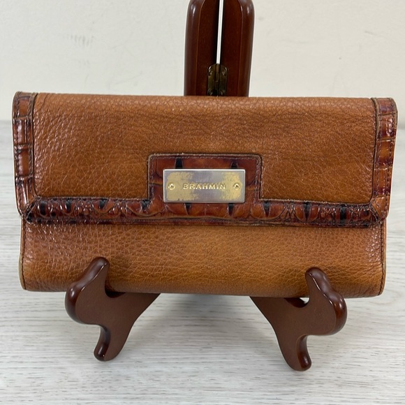 Brahmin | Bags | Brahmin Wallet | Poshmark
